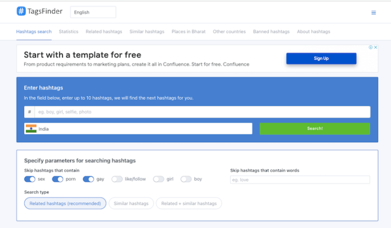 15 Best Instagram Hashtag Generator Tools In 2026