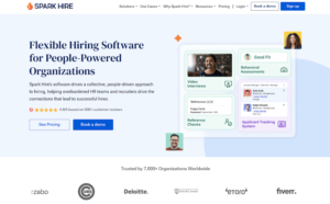 Spark Hire Reviews (2026): Pricing, Features, Pros & Cons