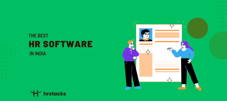 20 Best HR Software In India In 2026