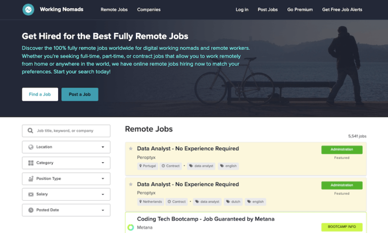 10 Best Websites To Find Remote Jobs In 2026